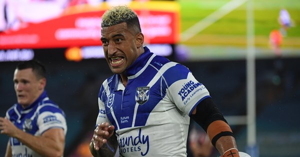 NRL 2024, Dally M Medal, standings, round 6 leaderboard, Viliame Kikau ...