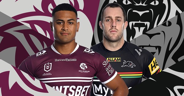 NRL 2024, Manly Sea Eagles v Penrith Panthers, match preview, team ...