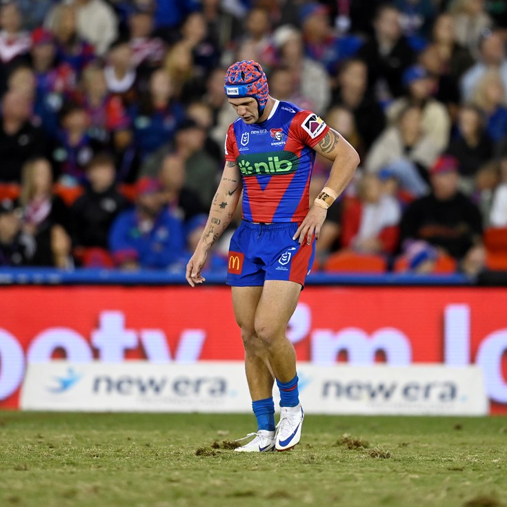 Ponga sets up Fitzgibbon | NRL.com