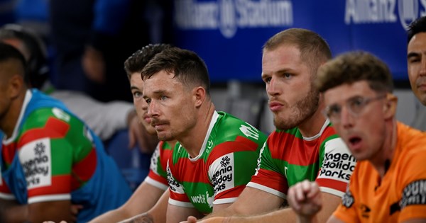 NRL 2024: South Sydney Rabbitohs, Damien Cook, Jason Demetriou, Latrell ...