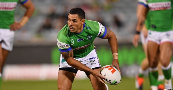 Fogarty, Hosking back in huge boost for Green Machine | NRL.com