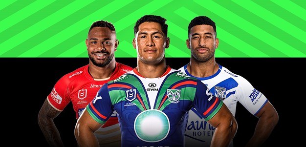 Official NRL Team Lists News Updates & Information | NRL.com