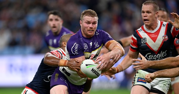 Roosters v Storm - Round 7, 2024 - Match Centre | NRL.com