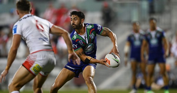 NRL 2024, Shaun Johnson, contract, re-signing, Andrew Webster, New ...