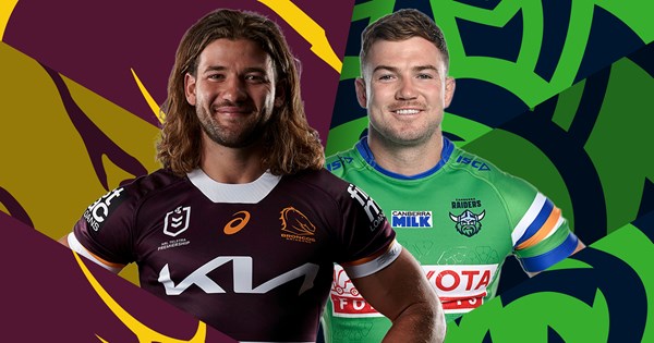 NRL 2024, Brisbane Broncos, Canberra Raiders, round 7, match preview ...