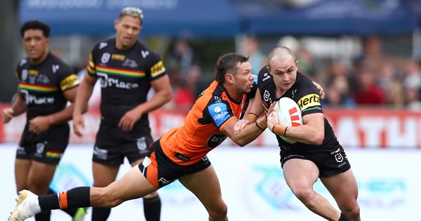 NRL 2024, Penrith Panthers v Wests Tigers, match report, Round 8 ...