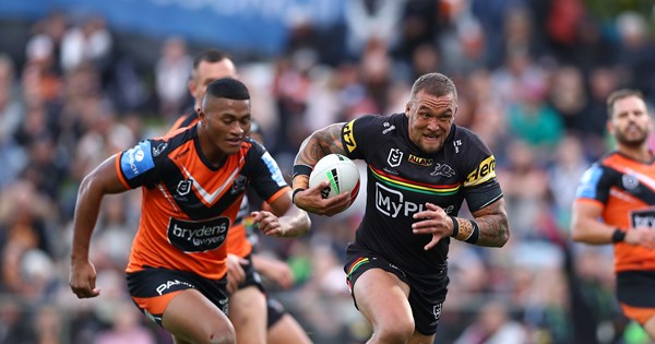 NRL 2024, James Fisher-Harris, Ivan Cleary, Matt Cameron, departure ...