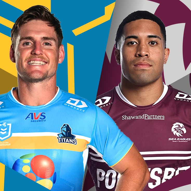 Storm v Titans | NRL.com