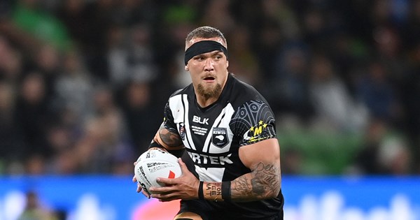 NRL 2024, James Fisher-Harris signing, New Zealand Warriors, signing ...