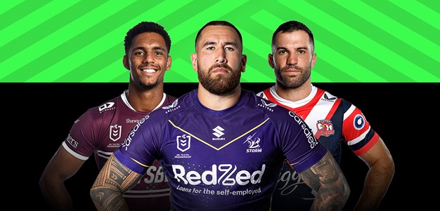 Official NRL Team Lists News Updates & Information | NRL.com