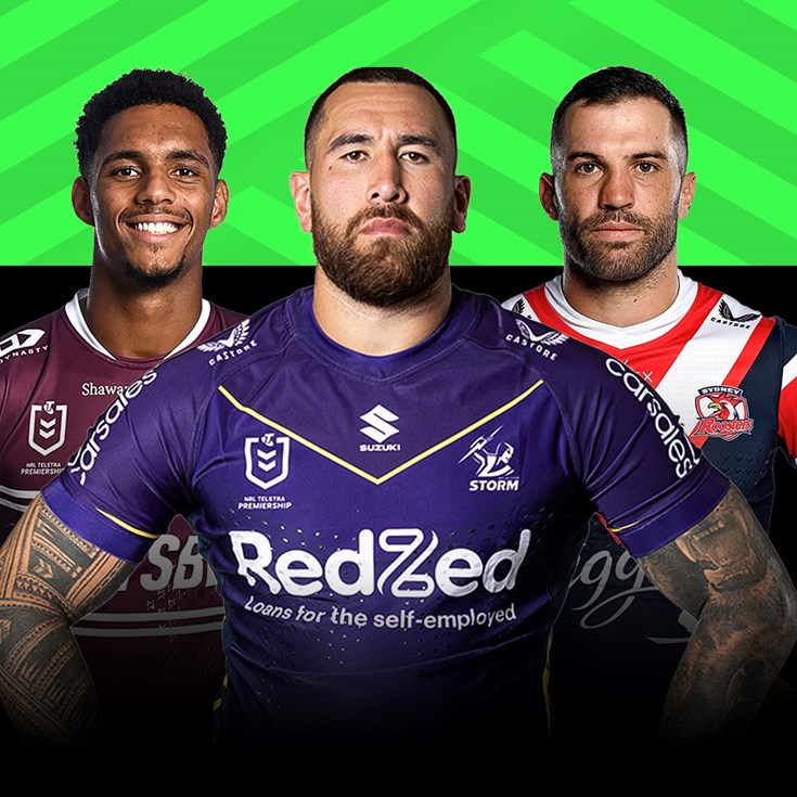 NRL 2023, round 22, official team lists, updates, injuries, ins and ...