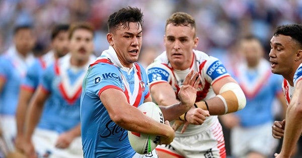 Dragons v Roosters - Round 8, 2024 - Match Centre | NRL.com