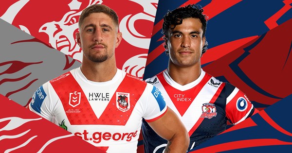 NRL 2024, St George Illawarra Dragons, Sydney Roosters, round 8 preview ...