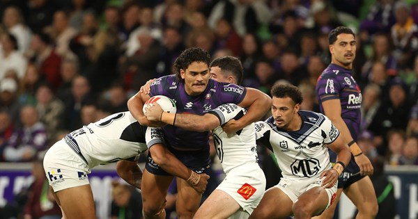 Storm v Rabbitohs - Round 8, 2024 - Match Centre | NRL.com