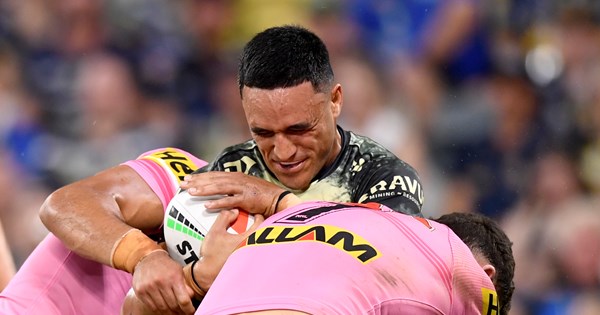Cowboys v Panthers - Round 8, 2024 - Match Centre | NRL.com