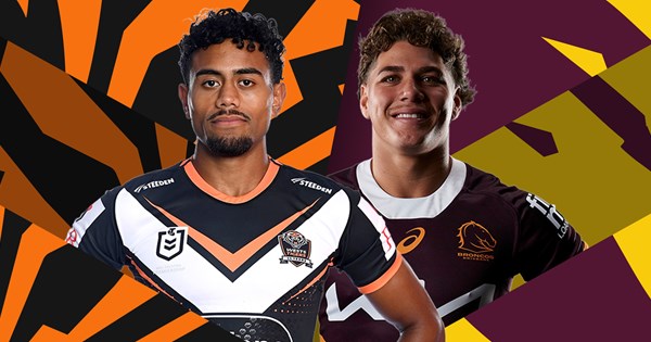 NRL 2024, Wests Tigers, Brisbane Broncos, round 8 preview, official ...