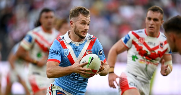 NRL 2024, Round 8, Team of the Week, statistics | NRL.com