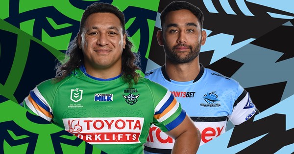 NRL 2024, Raiders, Sharks, Ricky Stuart replaces Jamal Fogarty | NRL.com