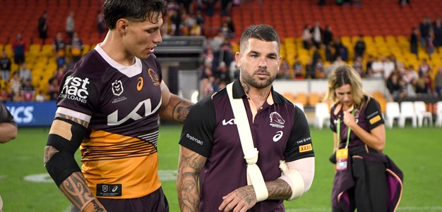 NRL, 2022, Brisbane Broncos, Adam Reynolds | NRL.com