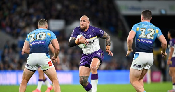 Titans v Storm - Round 9, 2024 - Match Centre | NRL.com