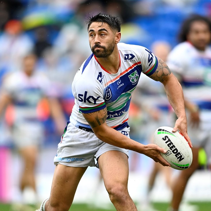 Shaun Johnson in fine form against the Titans | NRL.com
