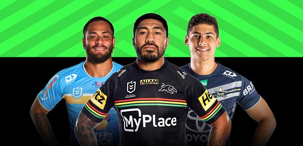 Official NRL Team Lists News Updates & Information | NRL.com