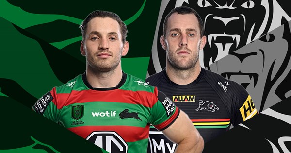 NRL 2024, preview, South Sydney Rabbitohs v Penrith Panthers | NRL.com