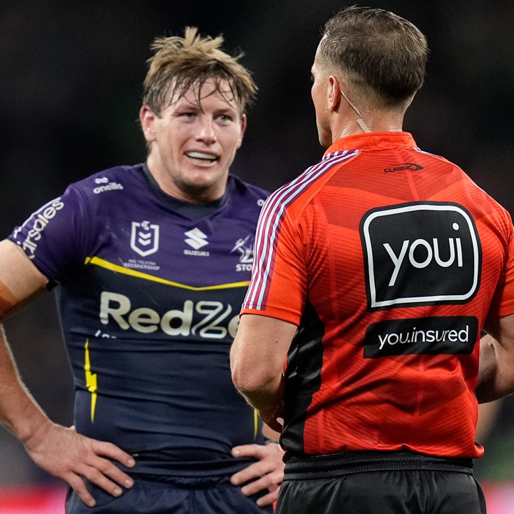 NRL, 2022, Melbourne Storm, Harry Grant | NRL.com