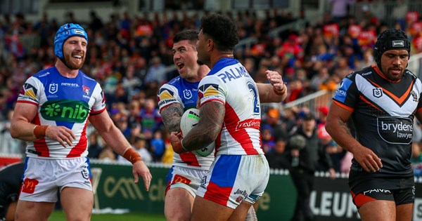 NRL 2024, Round 10, Wests Tigers v Newcastle Knights, match report ...