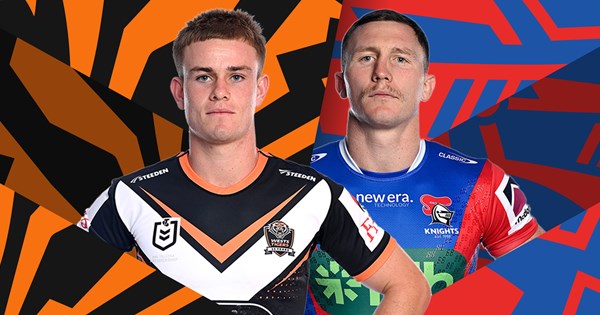 NRL 2024, round 10, Wests Tigers, Newcastle Knights, preview, official ...