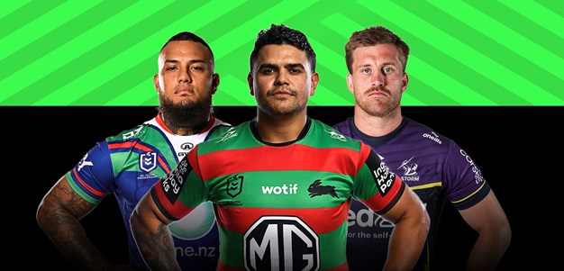 Official NRL Team Lists News Updates & Information | NRL.com