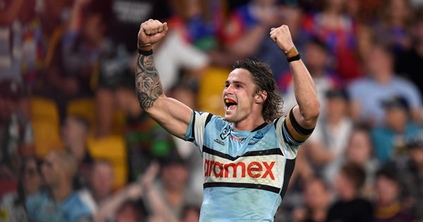 NRL 2024, Dally M Medal, Round 11 leaderboard, Nicho Hynes, Dylan ...