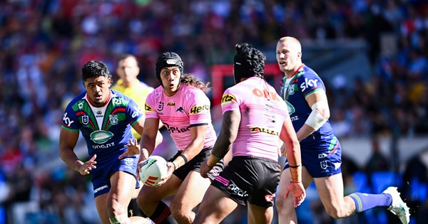 Warriors v Panthers - Round 11, 2024 - Match Centre | NRL.com
