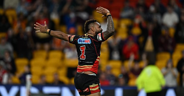 NRL 2024, Magic Round, Wests Tigers, Dolphins, round 11 match report ...