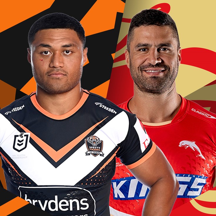 NRL Fantasy essentials: Dolphins players | NRL.com