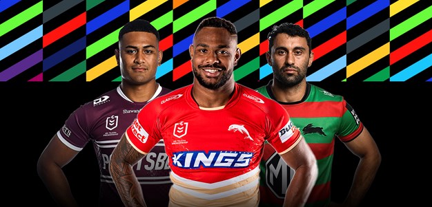 NRL Round 1 team lists, Joey Manu, Nicho Hynes, Isaiya Katoa, Reece ...