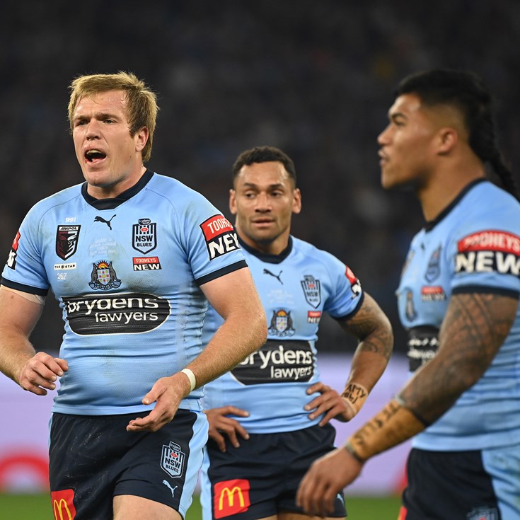 NRL 2023, Se Eagles, Jake Trbojevic | NRL.com