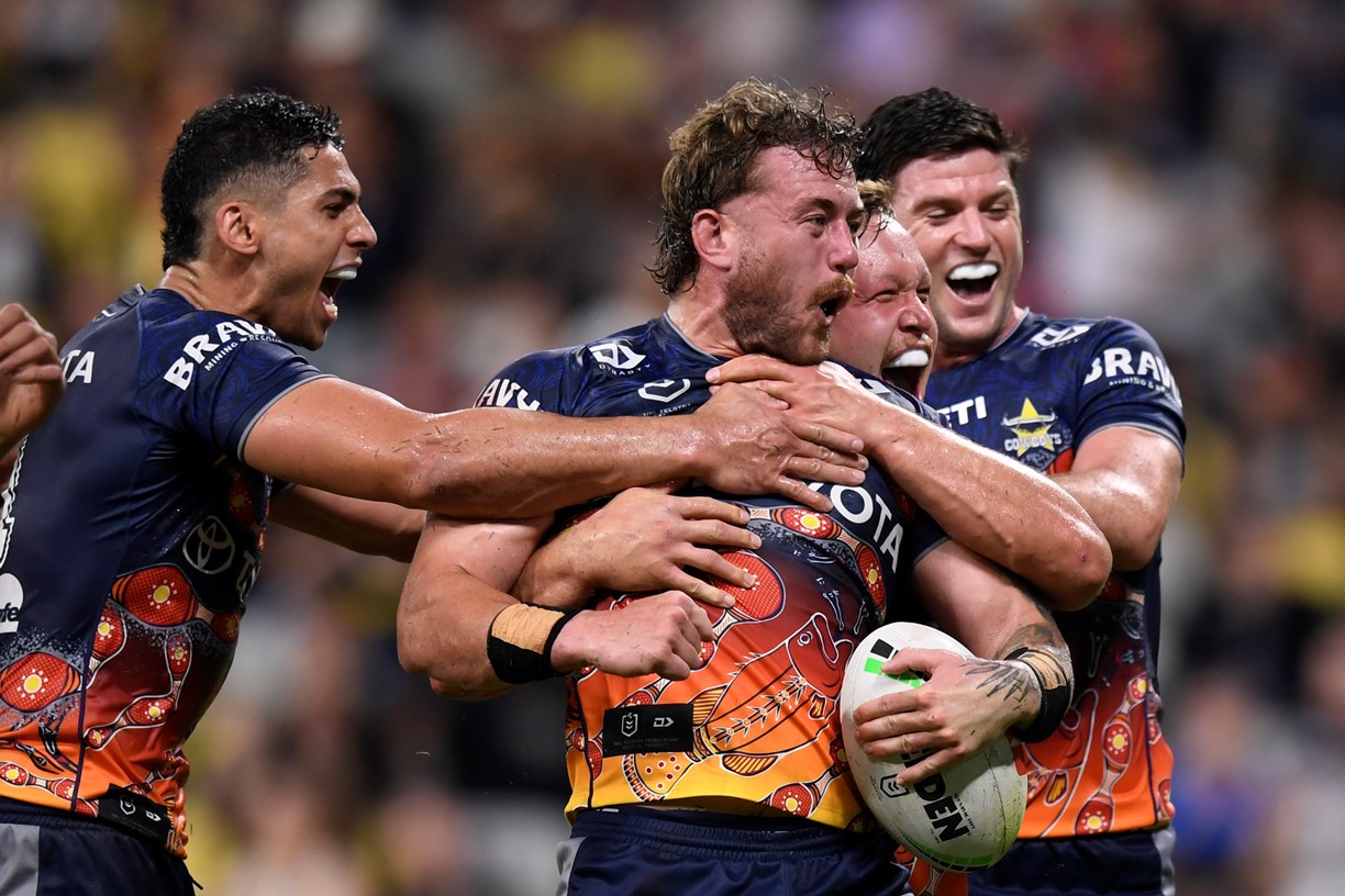 NRL 2025, Indigenous Round, jerseys from past years, culture, heritage ...