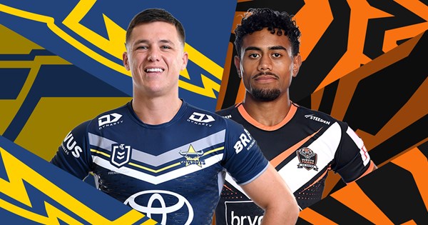 NRL 2024, North Queensland Cowboys, Wests Tigers, round 12 preview ...