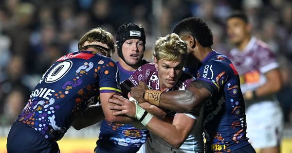 Sea Eagles v Storm - Round 12, 2024 - Match Centre | NRL.com