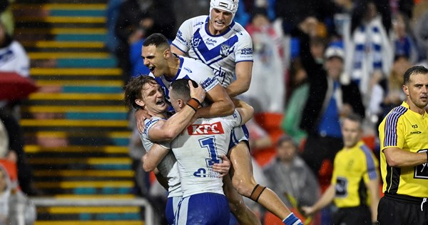 NRL 2024, Round 13 Newcastle Knights v Canterbury Bulldogs | NRL.com