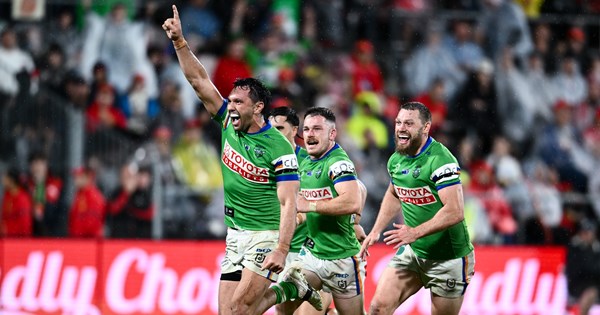 NRL 2024, Dolphins v Canberra Raiders, Round 13, match report, scores ...