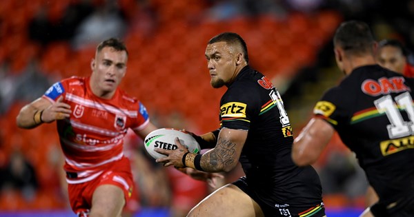 Panthers v Dragons - Round 13, 2024 - Match Centre | NRL.com