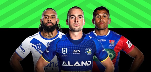 Official NRL Team Lists News Updates & Information | NRL.com