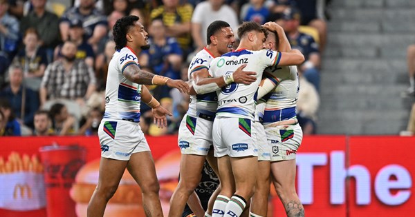 NRL 2024: North Queensland Cowboys, Warriors, Round 14, match report ...