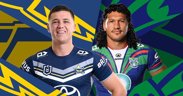 NRL 2024, North Queensland Cowboys, Warriors, round 14 preview ...