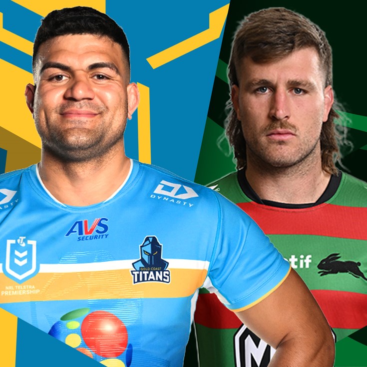 Titans v Rabbitohs | NRL.com