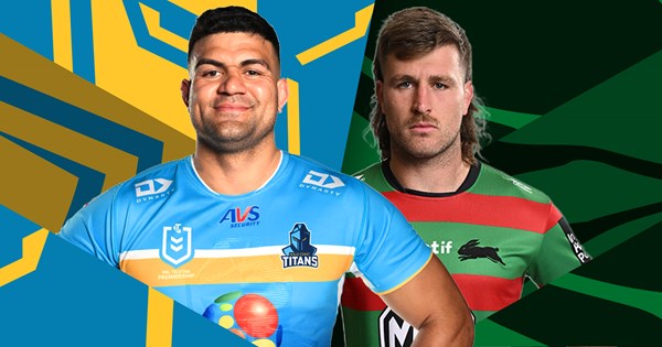 NRL 2024, Gold Coast Titans, South Sydney Rabbitohs, round 14 preview ...
