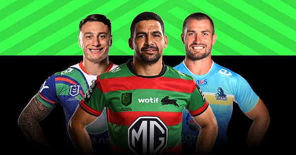 NRL 2024, Round 14, official team lists, injuries, updates, Fantasy ...