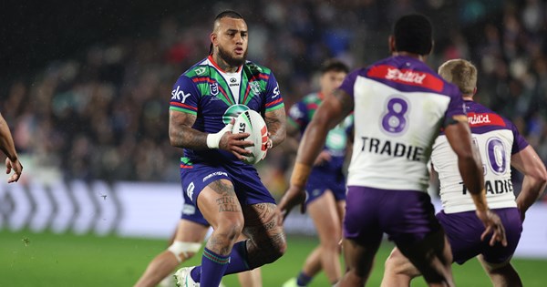 Warriors v Storm - Round 15, 2024 - Match Centre | NRL.com